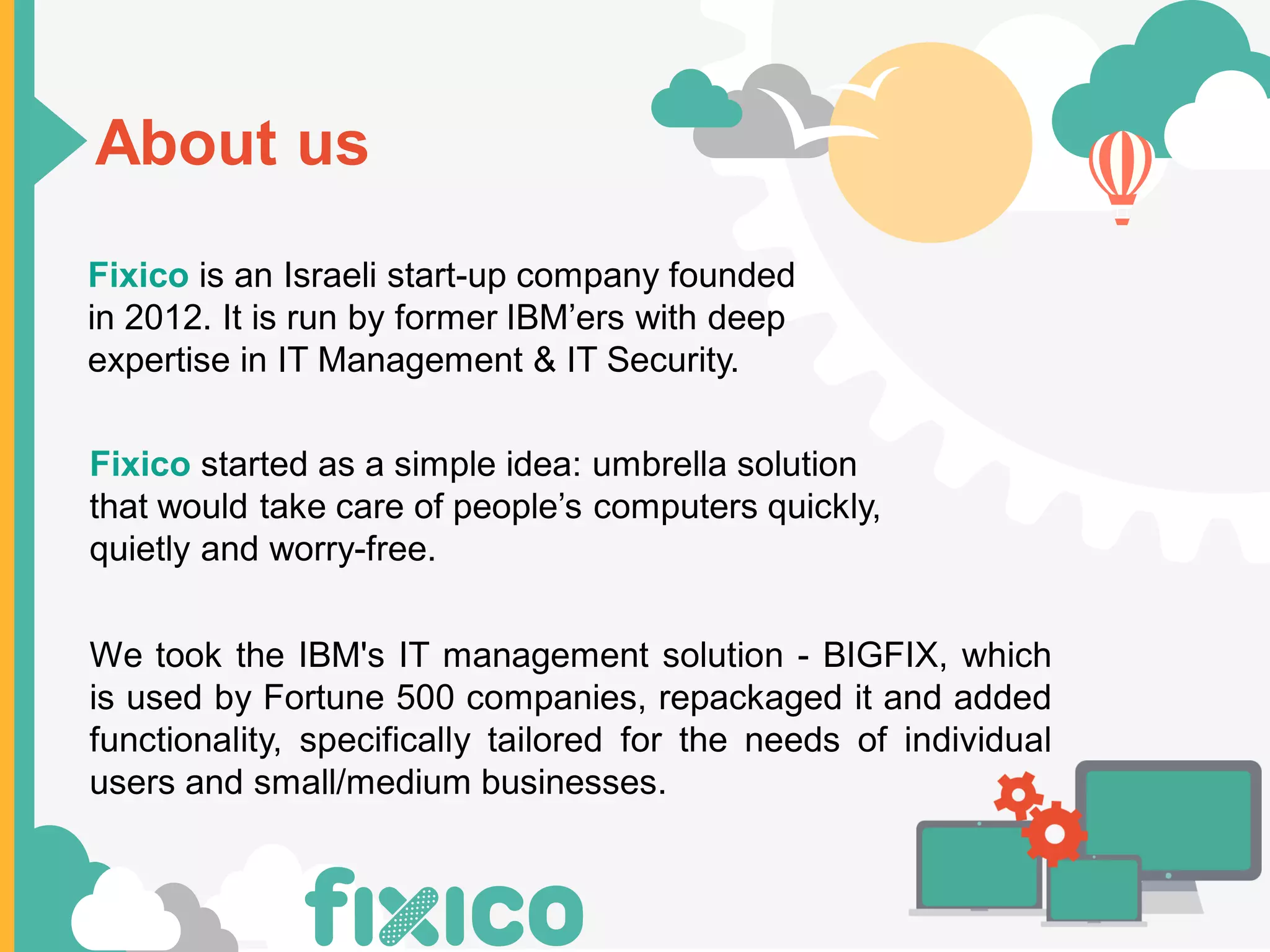Fixico presentation | PPT