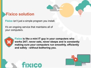 Fixico presentation | PPT