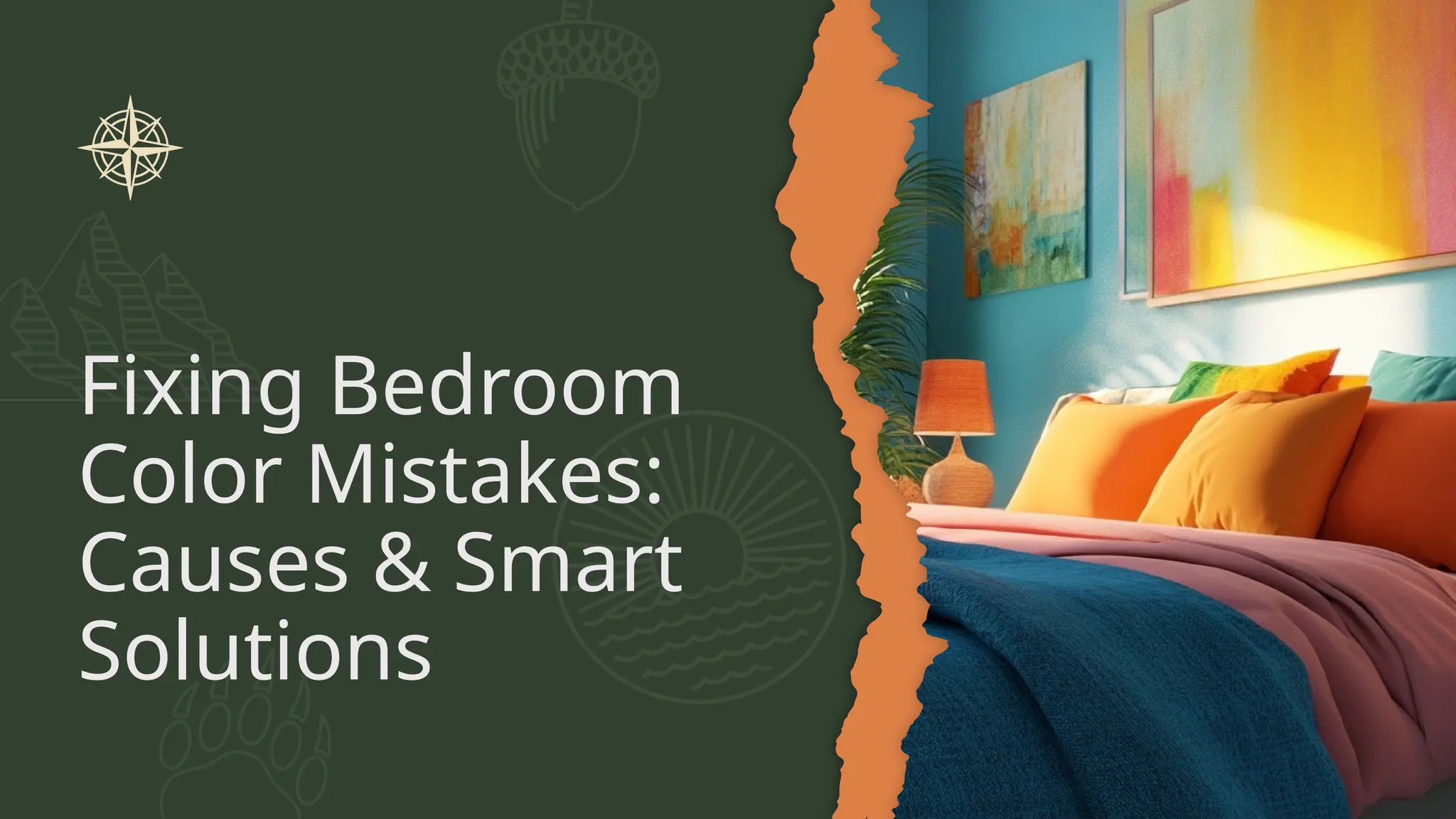 Fixing Bedroom Color Mistakes Causes and Smart Solutions | PPT