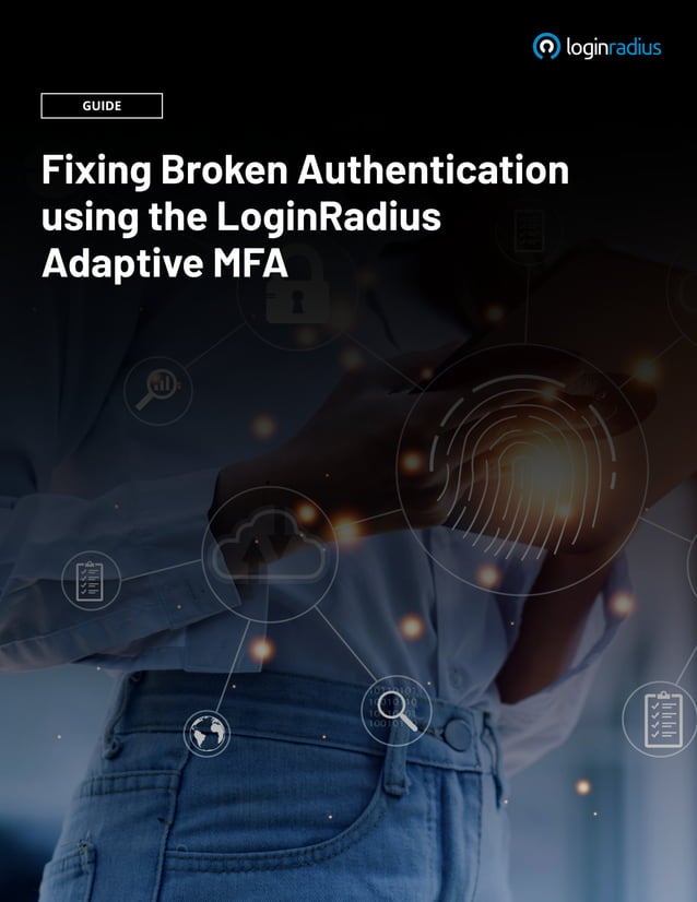 Securing User Access: Fixing Broken Authentication Through MFA | PDF