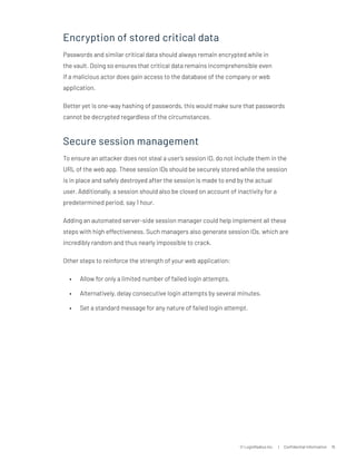 Securing User Access: Fixing Broken Authentication Through MFA | PDF