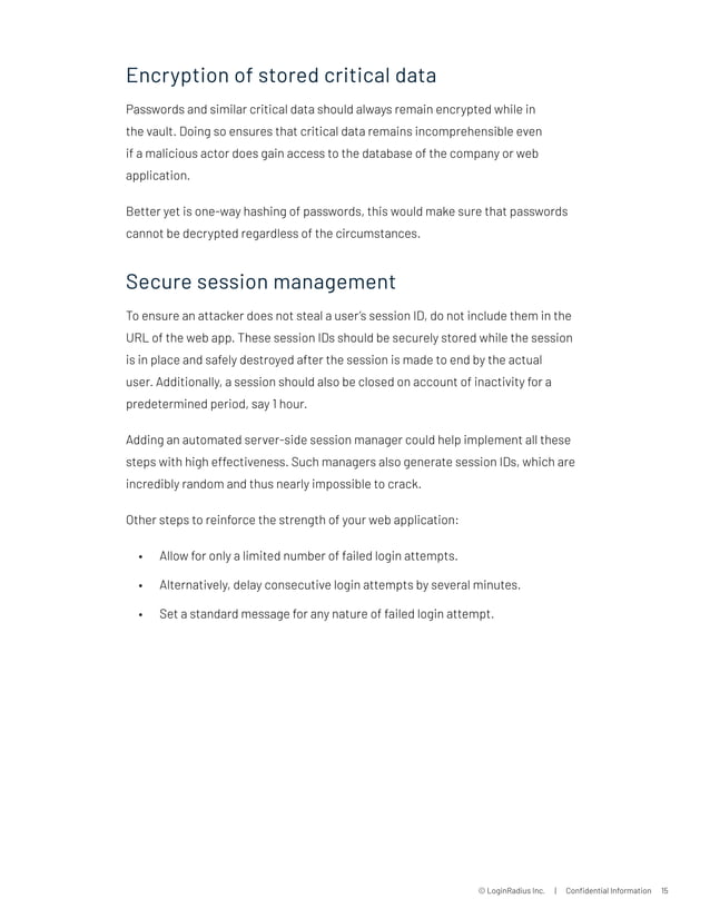 Securing User Access: Fixing Broken Authentication Through MFA | PDF Securing User Access: Fixing Broken Authentication Through MFA | PDF