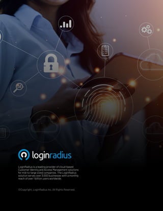 Securing User Access: Fixing Broken Authentication Through MFA | PDF