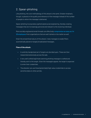 Securing User Access: Fixing Broken Authentication Through MFA | PDF