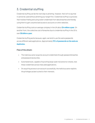 Securing User Access: Fixing Broken Authentication Through MFA | PDF