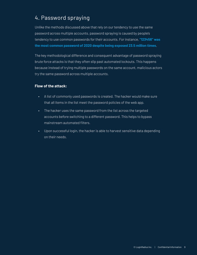 Securing User Access: Fixing Broken Authentication Through MFA | PDF Securing User Access: Fixing Broken Authentication Through MFA | PDF