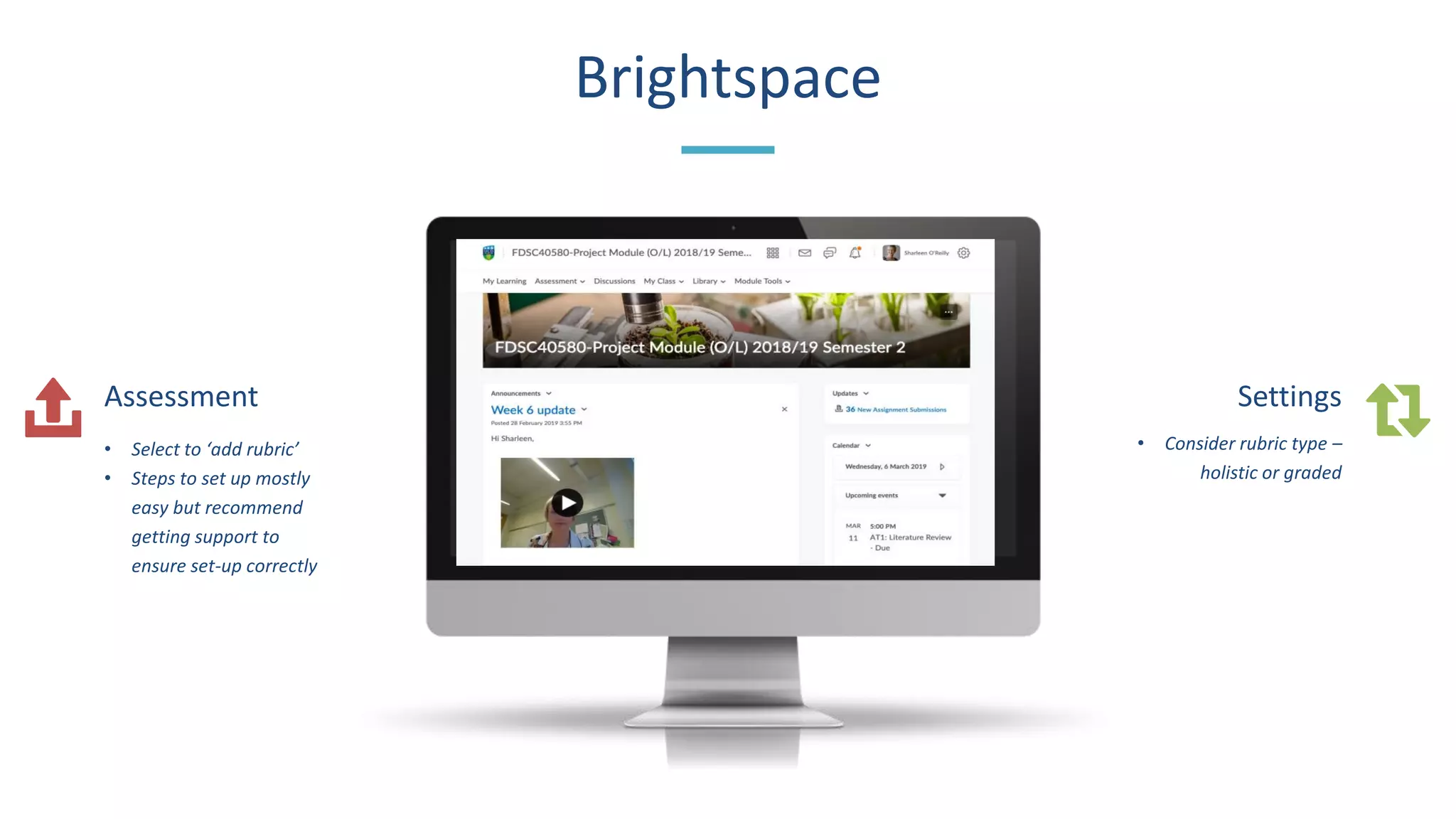 Fixing Feedback: The case for using rubrics | PDF