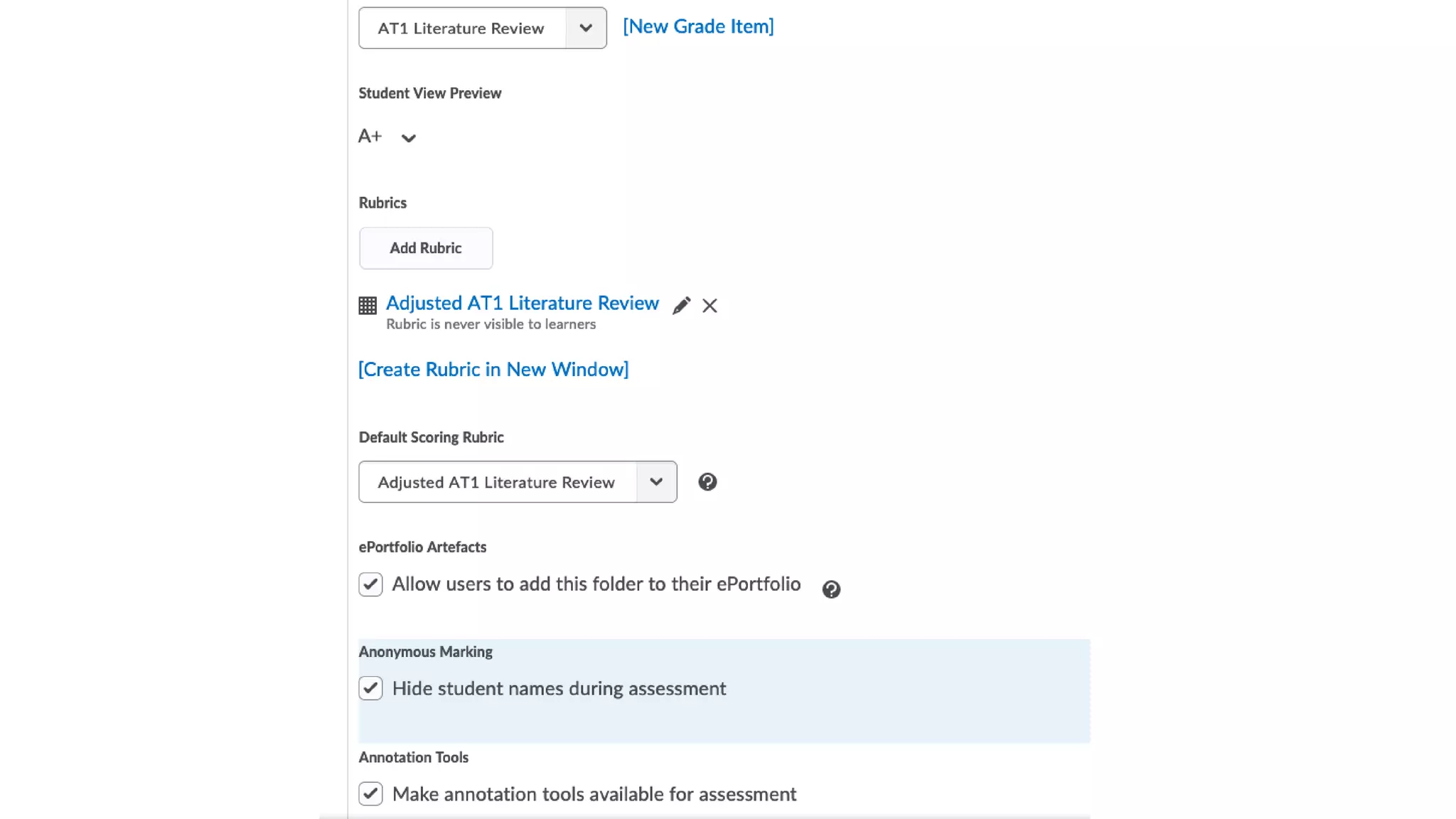 Fixing Feedback: The case for using rubrics | PDF