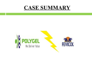 Fixing Fevicol - Case Study | PPT