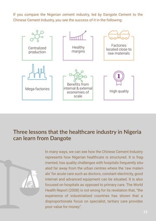 Read E-book Fixing Healthcare in Nigeria | PDF