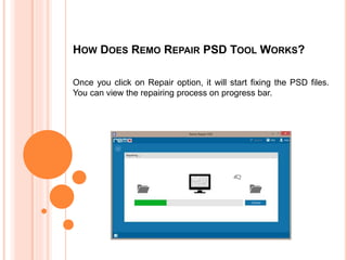 Fixing Photoshop Problem Reading Layer Data Error | PPTX