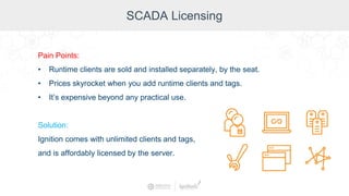 Fixing SCADA: How Ignition Saves Money | PPT