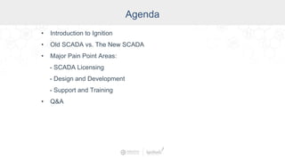 Fixing SCADA: How Ignition Saves Money | PPTX