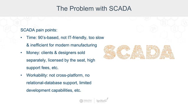 Fixing SCADA: How Ignition Saves Money | PPT