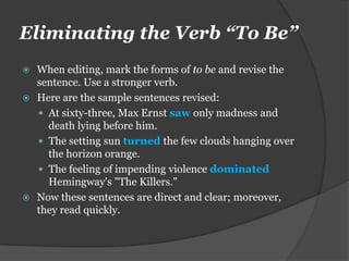 Fixing the flaws ap upload | PPTX