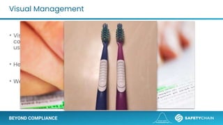 Fixing the Foundations of Your Lean House in an Uncertain Economy | PPTX