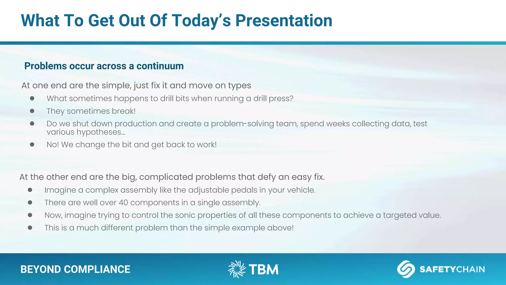 Fixing the Problems in Your Operations Problem-Solving Methods | PPTX