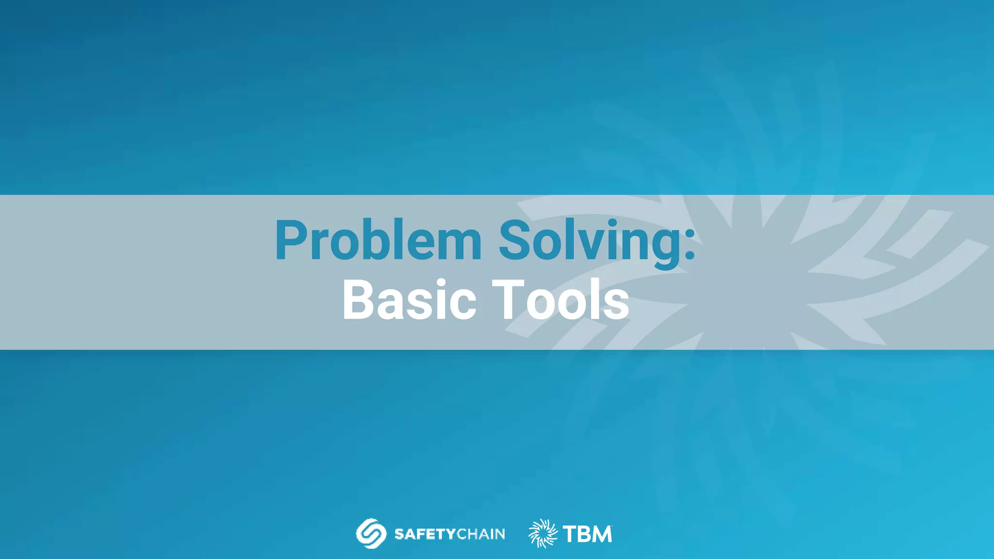 Fixing the Problems in Your Operations Problem-Solving Methods | PPTX
