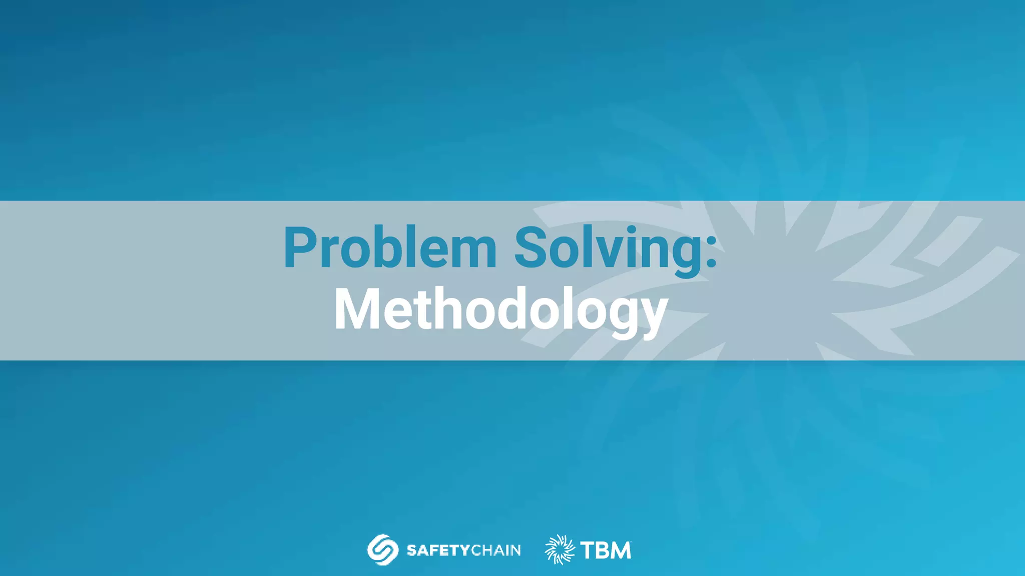 Fixing the Problems in Your Operations Problem-Solving Methods | PPTX