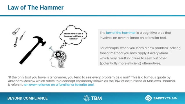 Fixing the Problems in Your Operations Problem-Solving Methods | PPTX