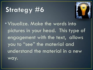 Fix it strategies | PDF