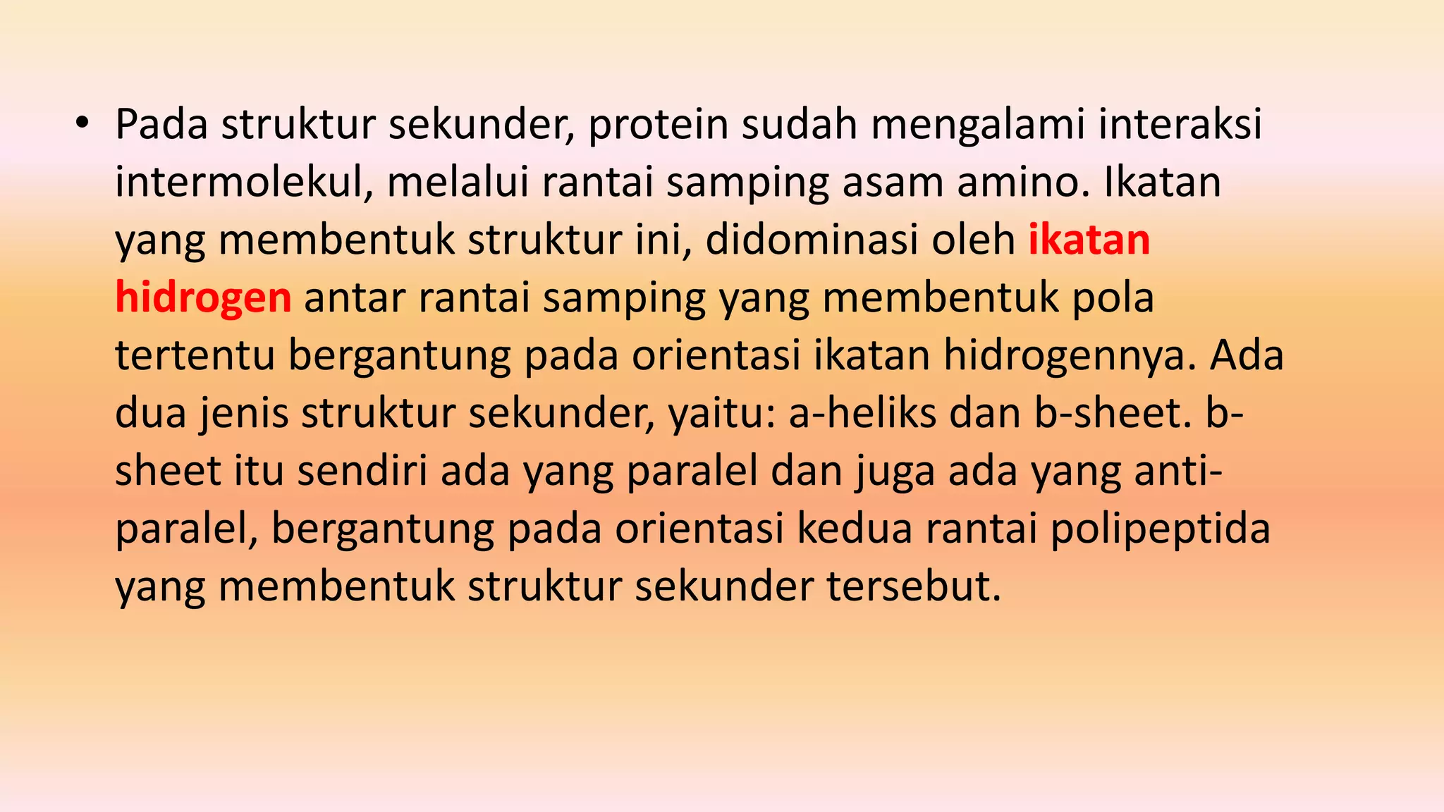 PROTEIN - KELOMPOK 12 | PPTX