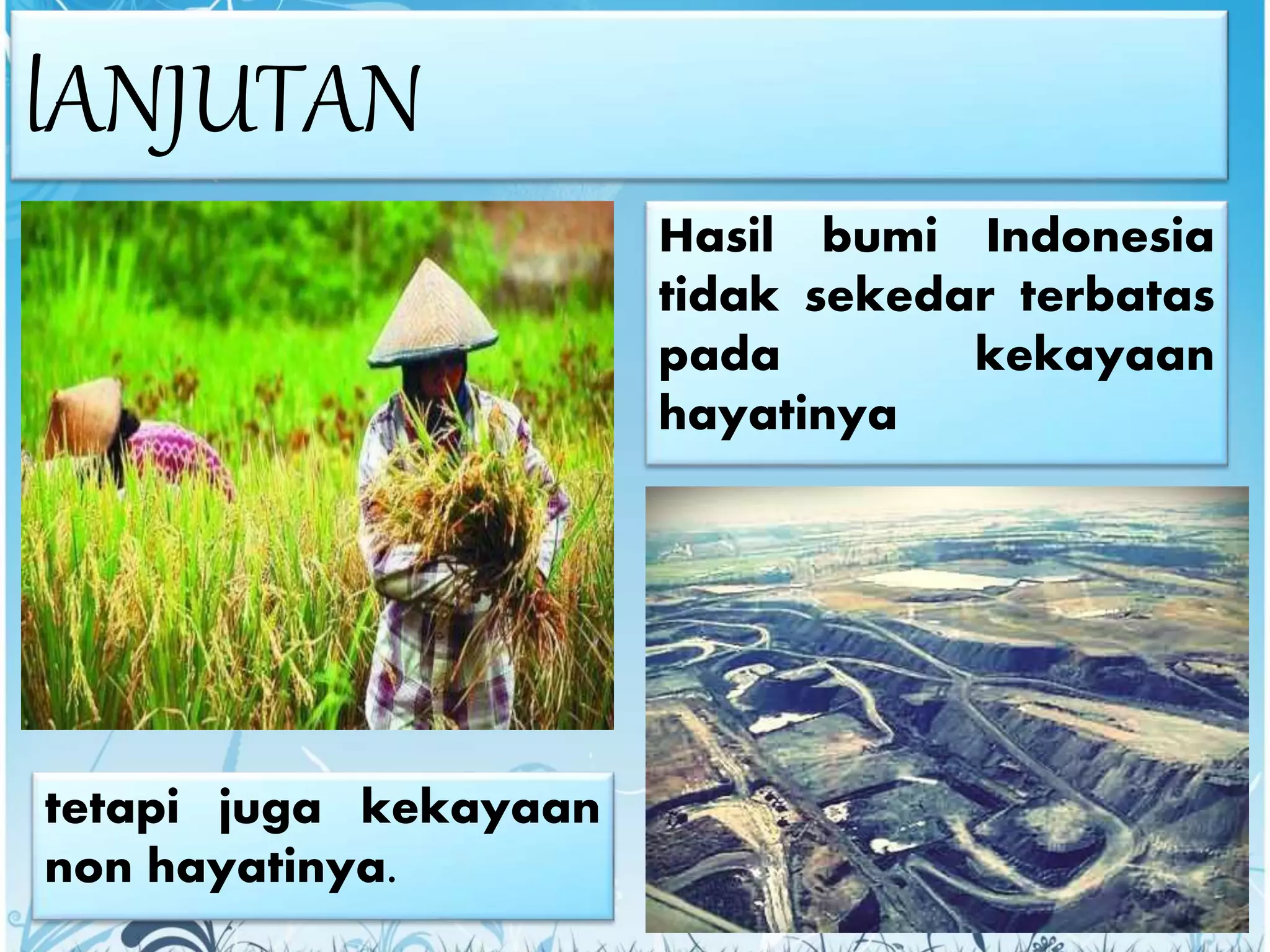 HASIL BUMI | PPTX
