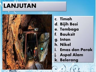 HASIL BUMI | PPTX