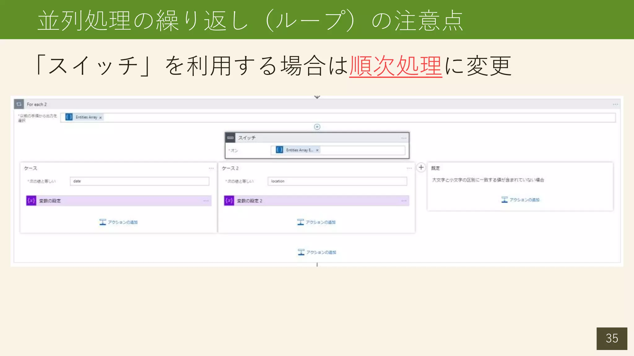 はじめよう！PowerAppsキホンのキ kintone × Microsoft Flow / Logic Appsの話 | PPT