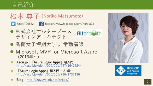 はじめよう！PowerAppsキホンのキ kintone × Microsoft Flow / Logic Appsの話 | PPT | Free Download