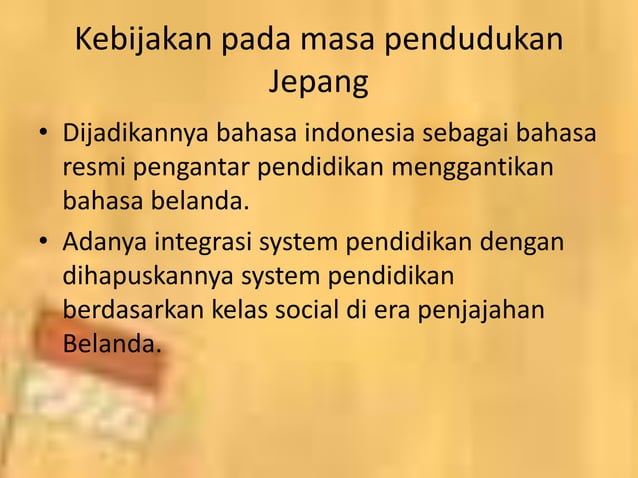 Fix landasan historis sistem pendidikan nasional indonesia merdeka | PPTX
