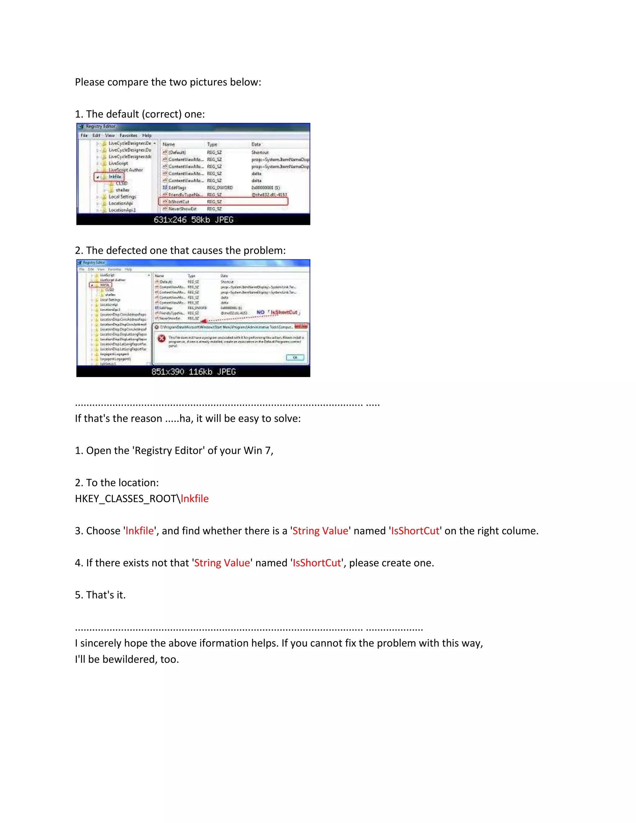 Fix loi khong vao duoc manage trong windows 7 | DOCX | Operating ...