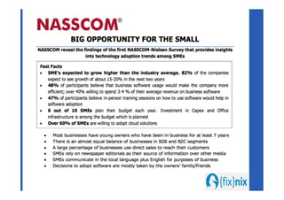 Fix nix Pitch | PDF | Cloud Computing | Internet