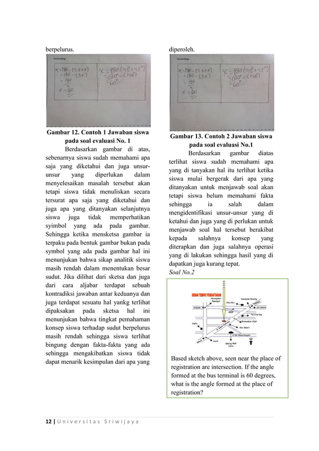 Design Pembelajaran Matematika dg Konteks GMT | PDF