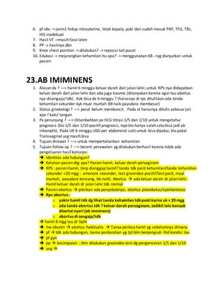 Fix pertanyaan dr sutrisno | DOCX