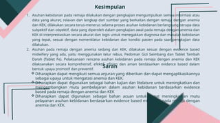 Power Point Anemia Ringan pada remaja fix | PPT