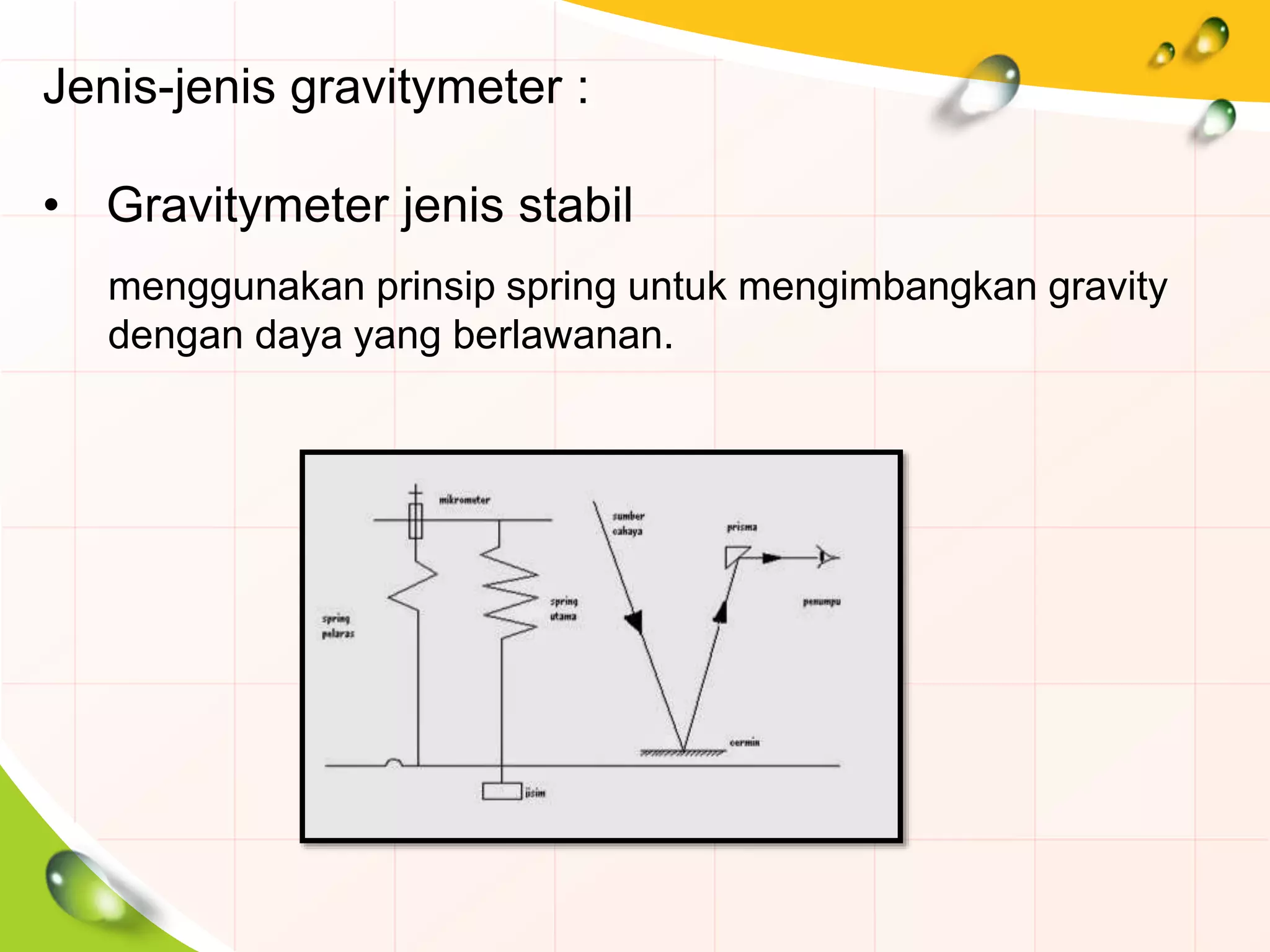 Gravity Methods | PPTX