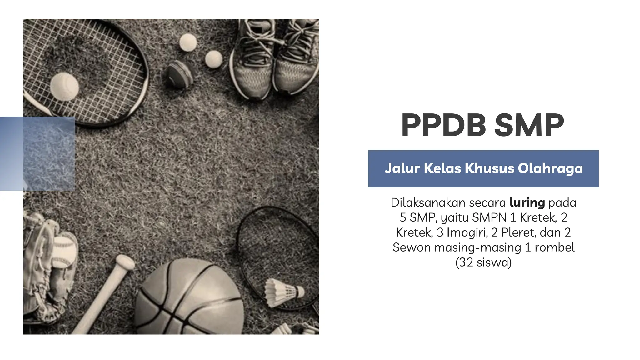 presentasi ppdb smp tahun 2024 fix upload | PDF