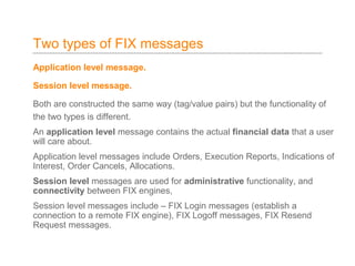 Fix protocol an introduction (r motie) | PPT