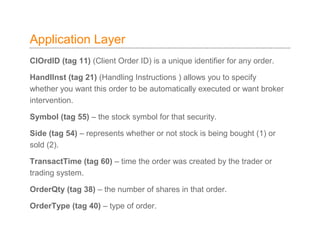 Fix protocol an introduction (r motie) | PPT