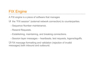 Fix protocol an introduction (r motie) | PPT