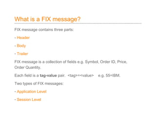 Fix protocol an introduction (r motie) | PPT
