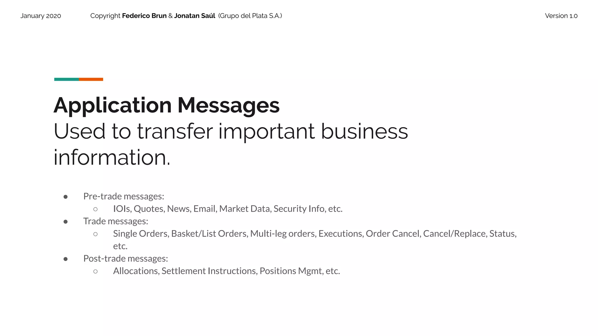 Financial Information Exchange (FIX) Protocol Introduction Guide | PDF