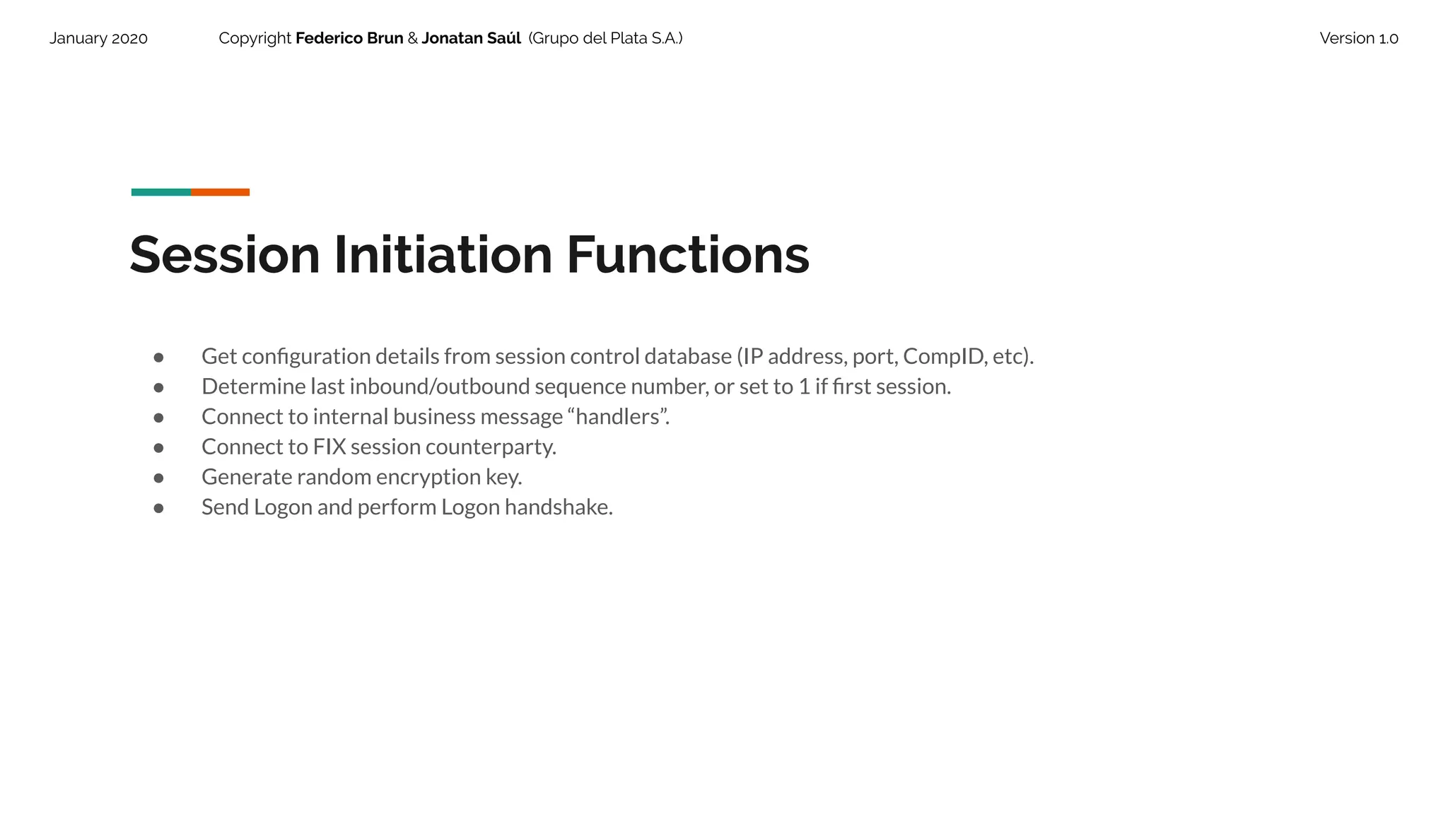 Financial Information Exchange (FIX) Protocol Introduction Guide | PDF