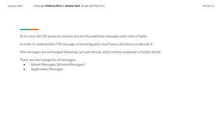 Financial Information Exchange (FIX) Protocol Introduction Guide | PDF