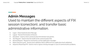 Financial Information Exchange (FIX) Protocol Introduction Guide | PDF