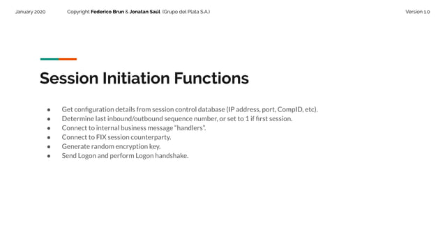 Financial Information Exchange (FIX) Protocol Introduction Guide | PDF