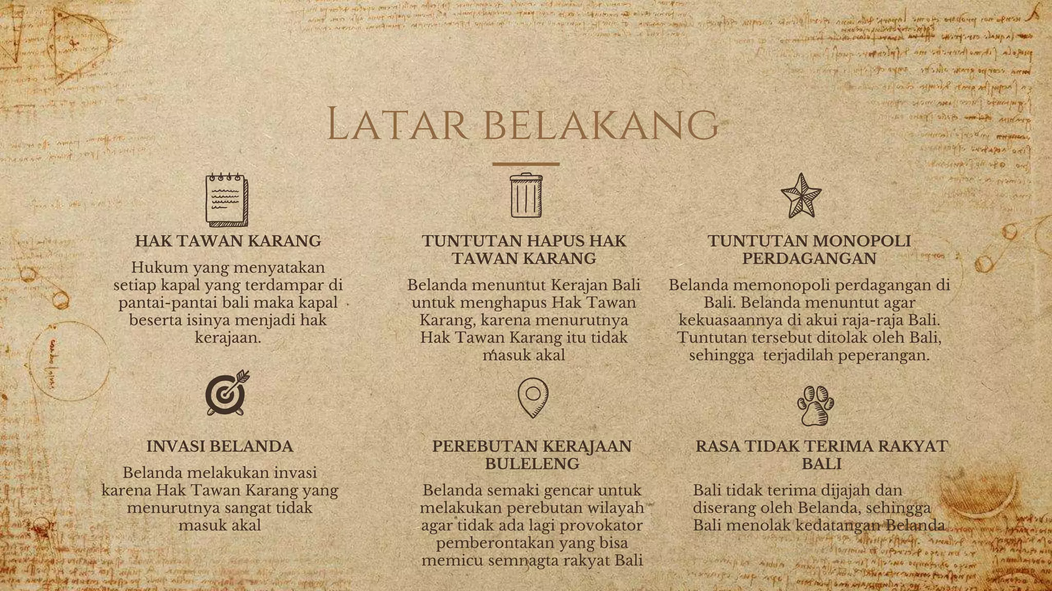 perang bali | PPTX