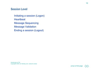 Fix session layer_rev1 | PPT
