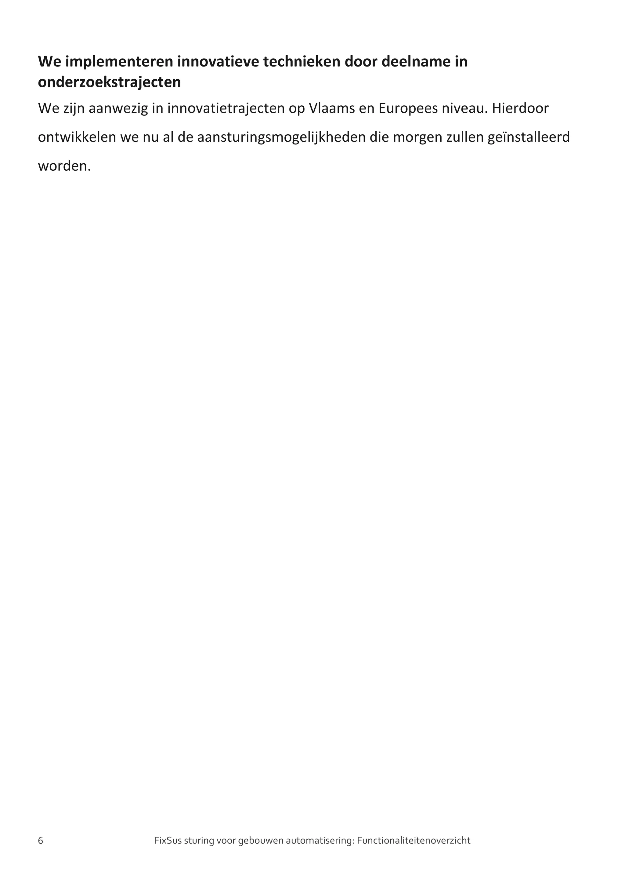 FixSus - Waarom kiezen voor een fixsus systeem-v12? | PDF